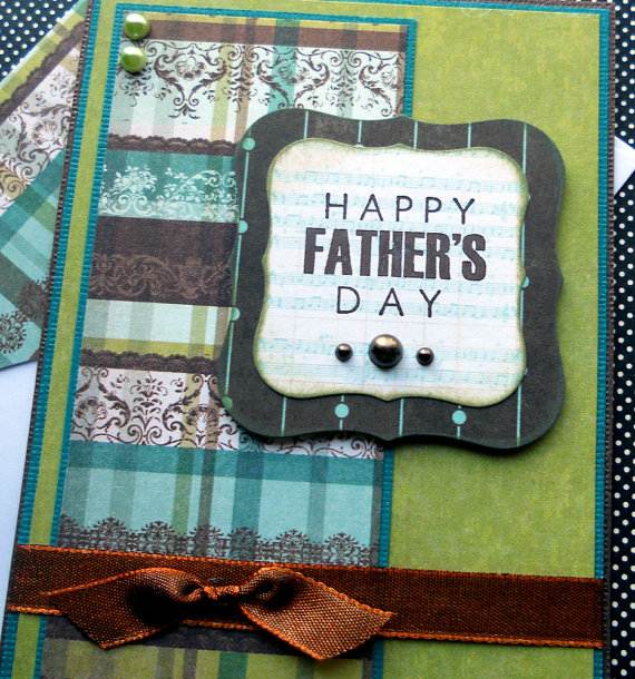 Handmade Fathers Day Card Ideas 2012 Family Holiday guide To 