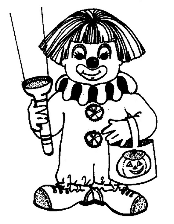 Fun Scary Halloween Coloring Pages Costumes 2012 Family Holiday Fun Scary Halloween Coloring Pages Costumes 2012 Family Holiday