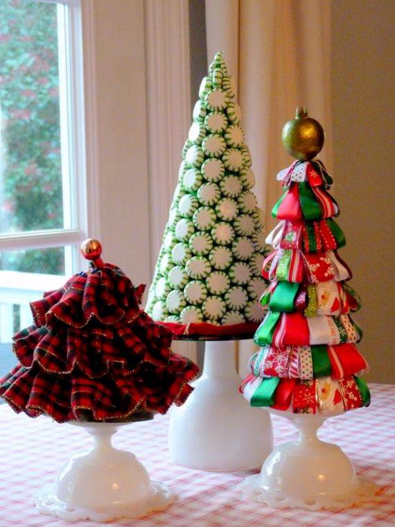 Beautiful Tabletop Christmas Trees Decorating Ideas Designs Family Beautiful Tabletop Christmas Trees Decorating Ideas Designs Family
