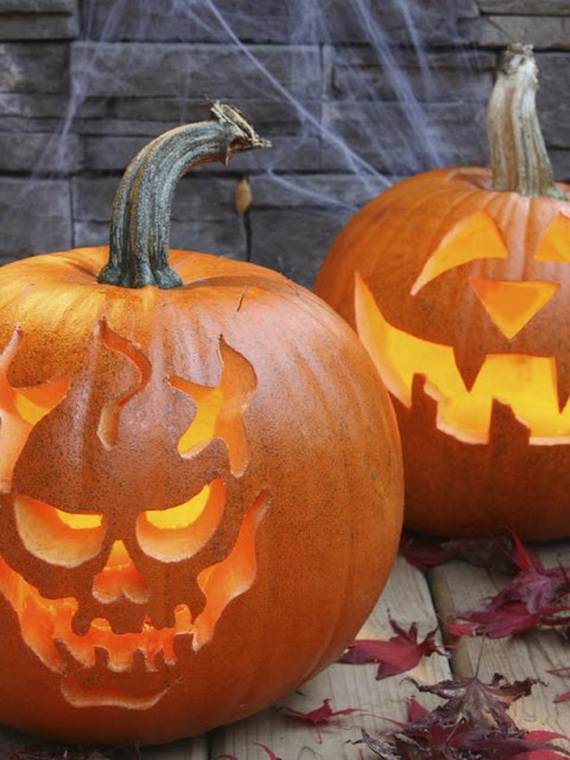 70 Cool Easy PUMPKIN CARVING Ideas For Wonderful Halloween Day 