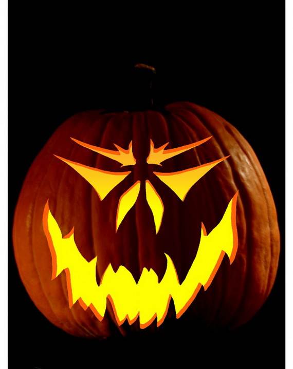 70 Cool Easy PUMPKIN CARVING Ideas For Wonderful Halloween Day 