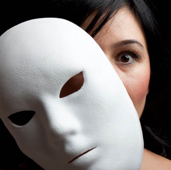 How To Make A Paper Mache Mask With A Foil Mold Family Holiday 