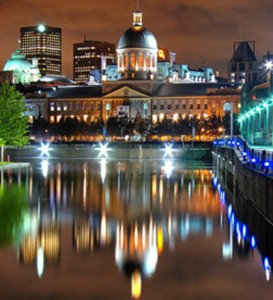 Traveling to Canada Montreal City of Design