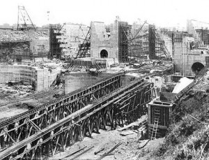 7 Wonders of the World - Panama Canal