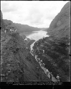 7 Wonders of the World - Panama Canal