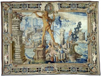 Wonders of the Ancient World - Colossus of Rhodes