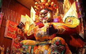 Halloween Holiday Traditions With Chinese Characteristics.