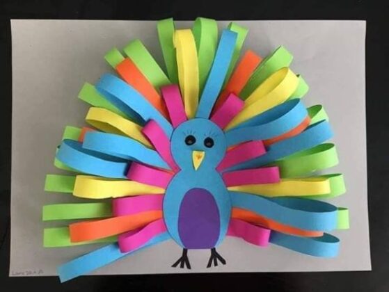 Thanksgiving Holiday Crafts Ideas