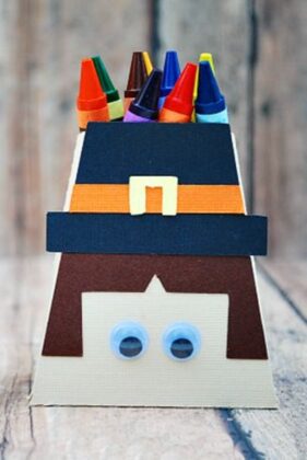 Thanksgiving Holiday Crafts Ideas