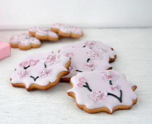 Iced, Decorated, and Shaped Cookies for Holidays