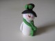Polymer Clay Christmas Holiday Decoration
