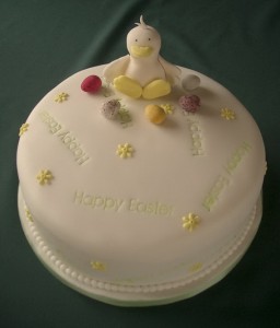Cool and creative Easter Holiday Cake Ideas