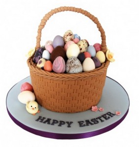 Cool and creative Easter Holiday Cake Ideas