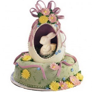 Cool and creative Easter Holiday Cake Ideas