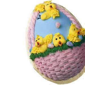 Cool and creative Easter Holiday Cake Ideas