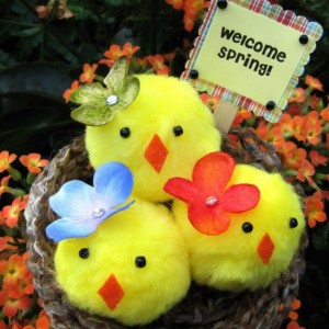 Easter Holiday and Spring Crafts and Activities