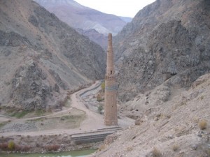 World Heritage Sites: The Minaret of Jam, Afghanistan
