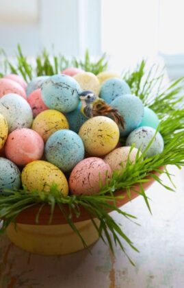 Unique Easter Holiday Decoration Ideas