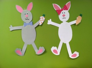 Easter Bunny Crafts for Kids