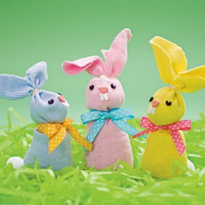Easter Bunny Crafts for Kids