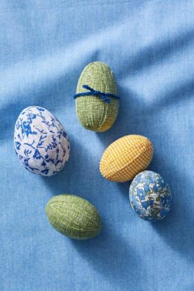 Easter Holiday, Egg Art and Craft Projects Ideas