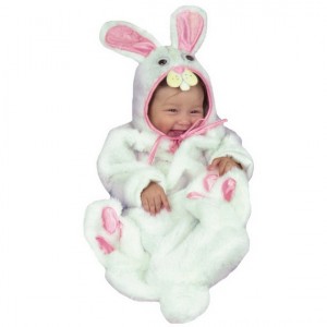 Kids Easter Bunny Costume Gifts