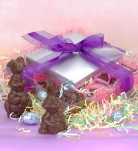 Easter Gift Packaging Presentation Ideas