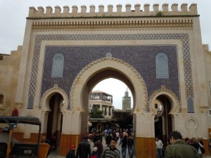 Medina of Fez, Morocco A UNESCO World Heritage Site