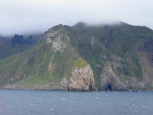 Gough and Inaccessible Islands, UK. a World Heritage Site