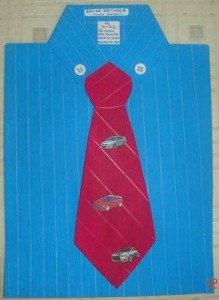 Handmade Father's Day Tie Craft Ideas