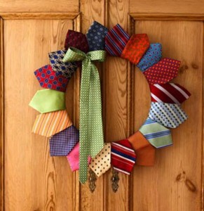Handmade Father's Day Tie Craft Ideas