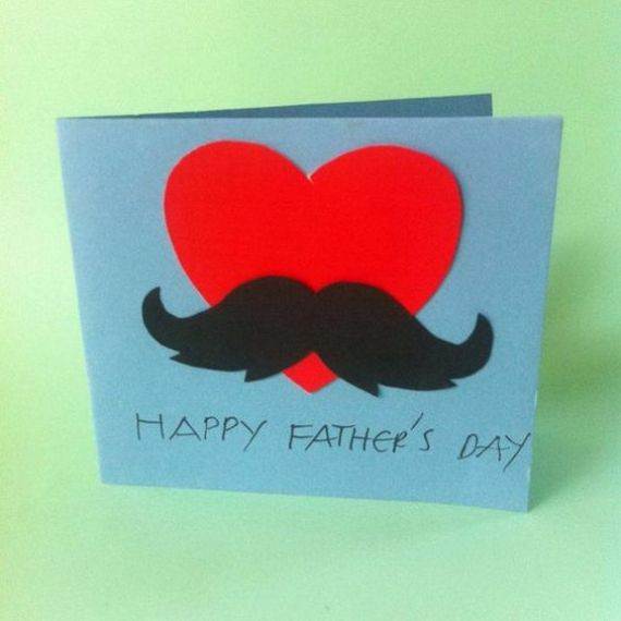Homemade Fathers Day Card Ideas