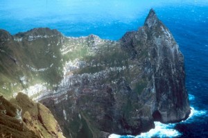 Gough and Inaccessible Islands, UK. a World Heritage Site