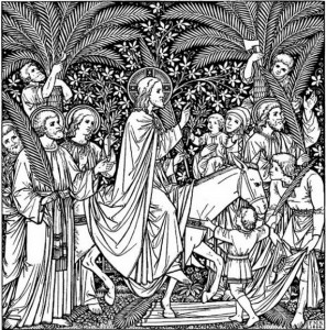 Trinity Sunday Coloring Pages