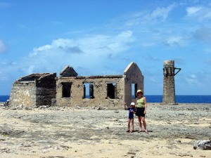 Dutch Caribbean Island Paradise on the ABC Islands- Bonaire