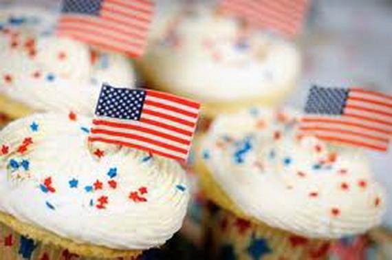 Independence-Day-Cupcake-Patriotic-Theme-Ideas (1) | family holiday