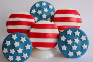 Independence Day Cupcake, Patriotic Theme Ideas