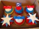 Independence Day Cupcake, Patriotic Theme Ideas