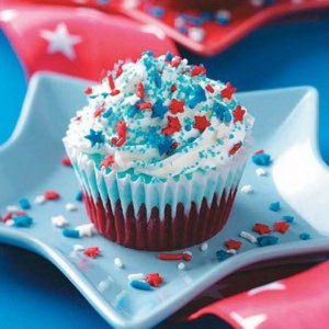 Independence Day Cupcake, Patriotic Theme Ideas