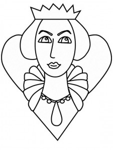 Queen Elizabeth Diamond Jubilee Coloring Pages