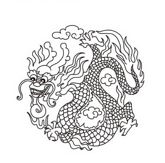 dragon-boat-festival-coloring-pages_31 | family holiday.net/guide to ...