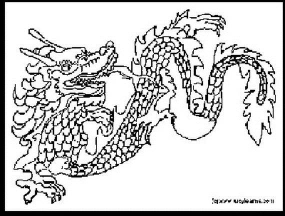 dragon-boat-festival-coloring-pages_37 | family holiday.net/guide to ...