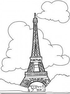Coloring Pages For Ancient Wonders Of The World