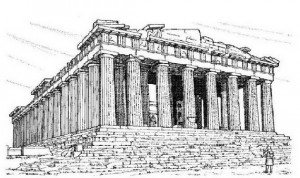 Coloring Pages For Ancient Wonders Of The World