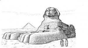 Coloring Pages For Ancient Wonders Of The World