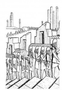 Coloring Pages For Ancient Wonders Of The World