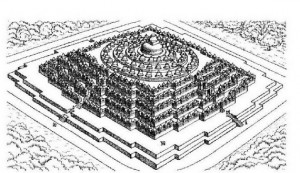 Coloring Pages For Ancient Wonders Of The World