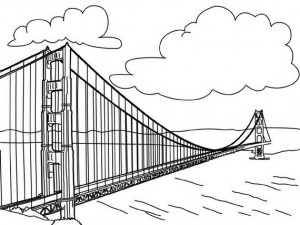 Coloring Pages For Ancient Wonders Of The World