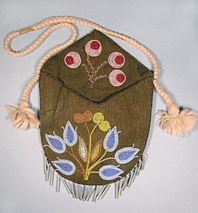 Handmade Muslim Prayer Bead's Prayer bag