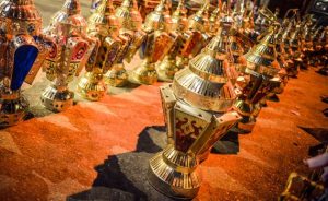 The Origins of the Ramadan lantern -Fanous- of Egypt and Beyond